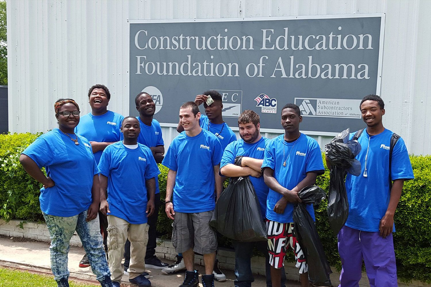 Volunteer/Mentor - The Dannon Project